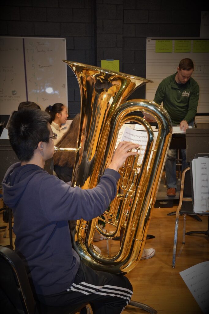 Middle School Tuba – SERF Sudbury