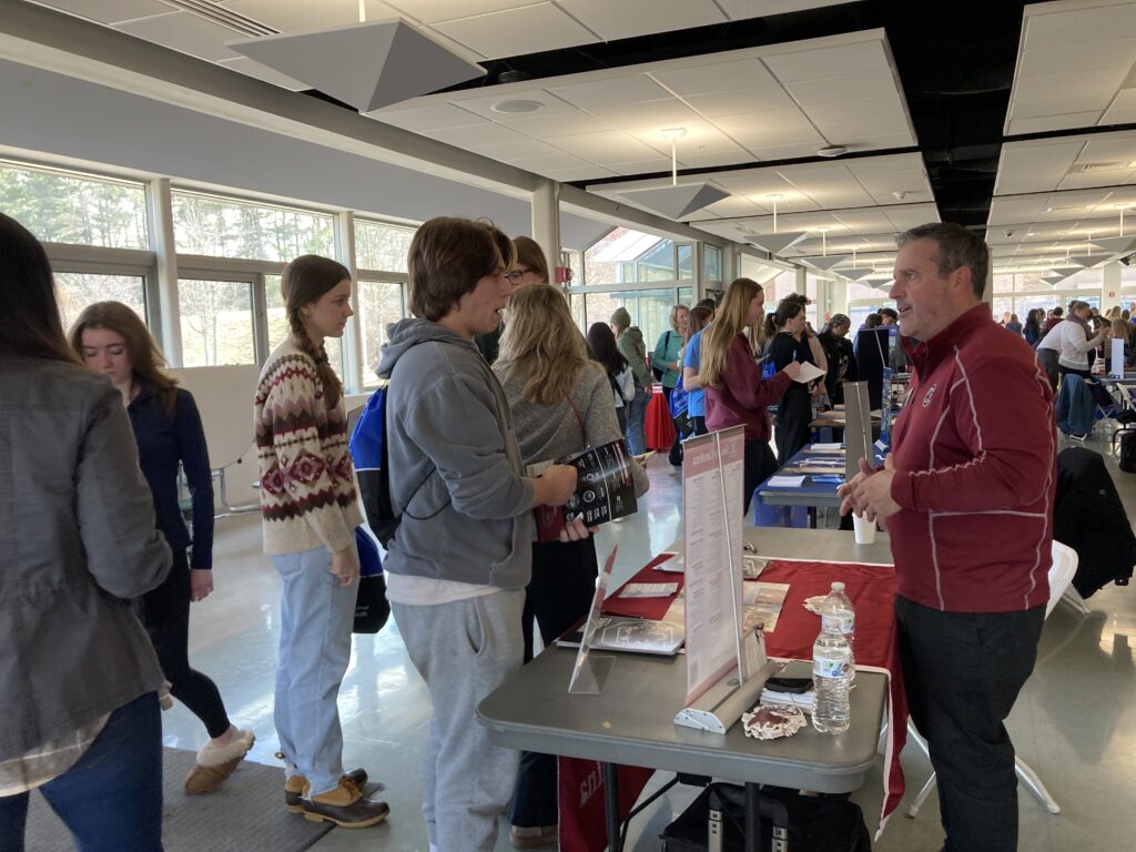 SERF College Fair Week 2024 – SERF Sudbury